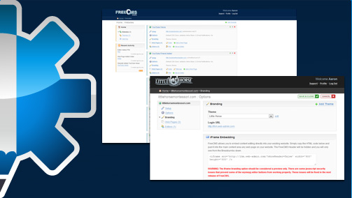 The Easy CMS for Web Designers - Free CMS